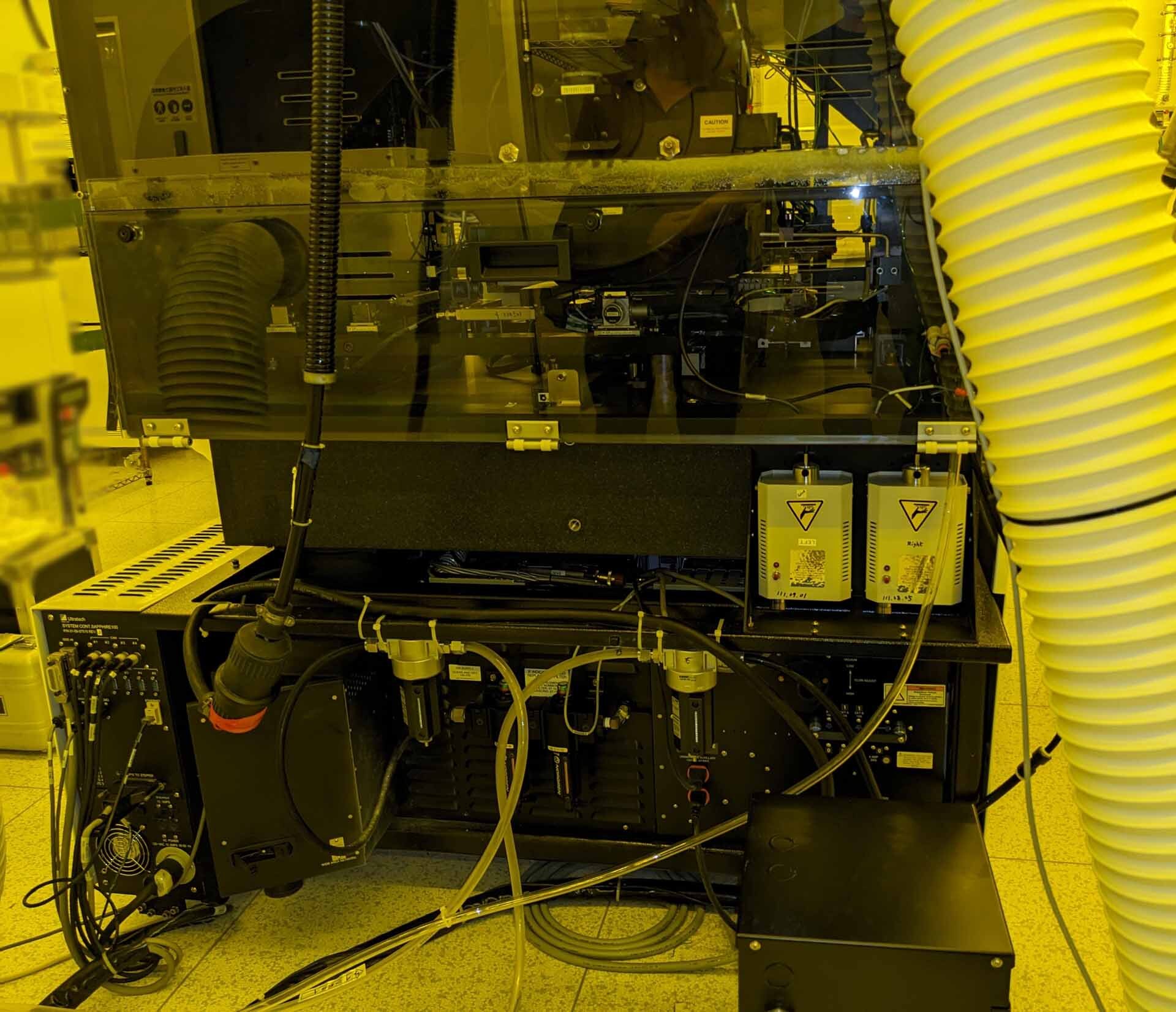 ULTRATECH Sapphire 100 Stepper 사용됨 판매용 가격 #293650405, > 구매 로부터 CAE