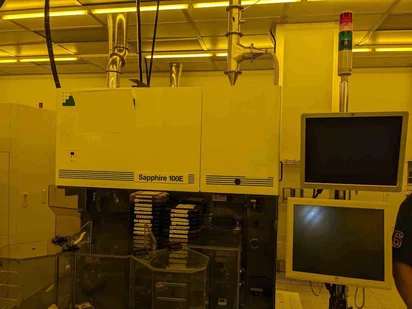 ULTRATECH Sapphire 100E Stepper used for sale price #293641861, 2013 ...