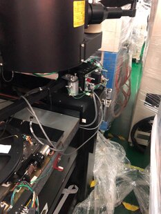 ULTRATECH Saturn Spectrum 300 Stepper used for sale price #9357231 ...