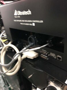 ULTRATECH Saturn Spectrum 300 Stepper used for sale price #9357231 ...