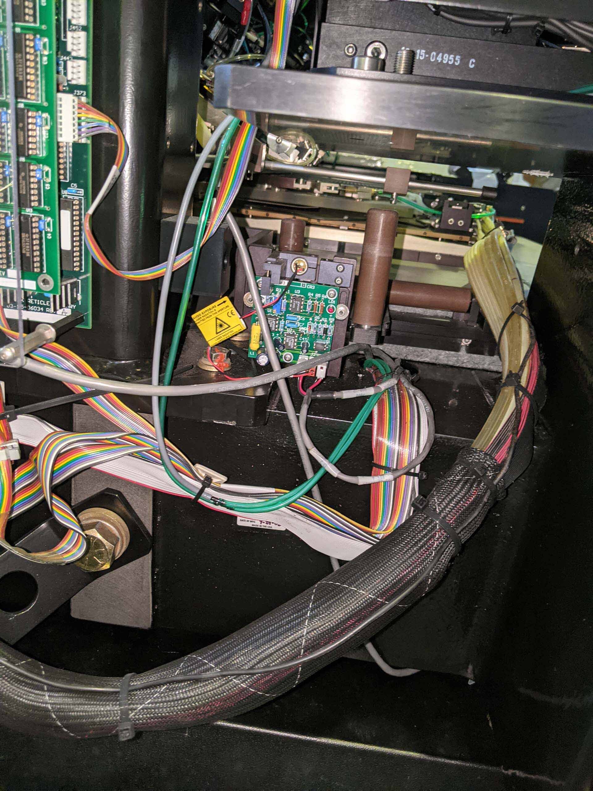 ULTRATECH Saturn Spectrum 300 Stepper used for sale price #9366457 ...