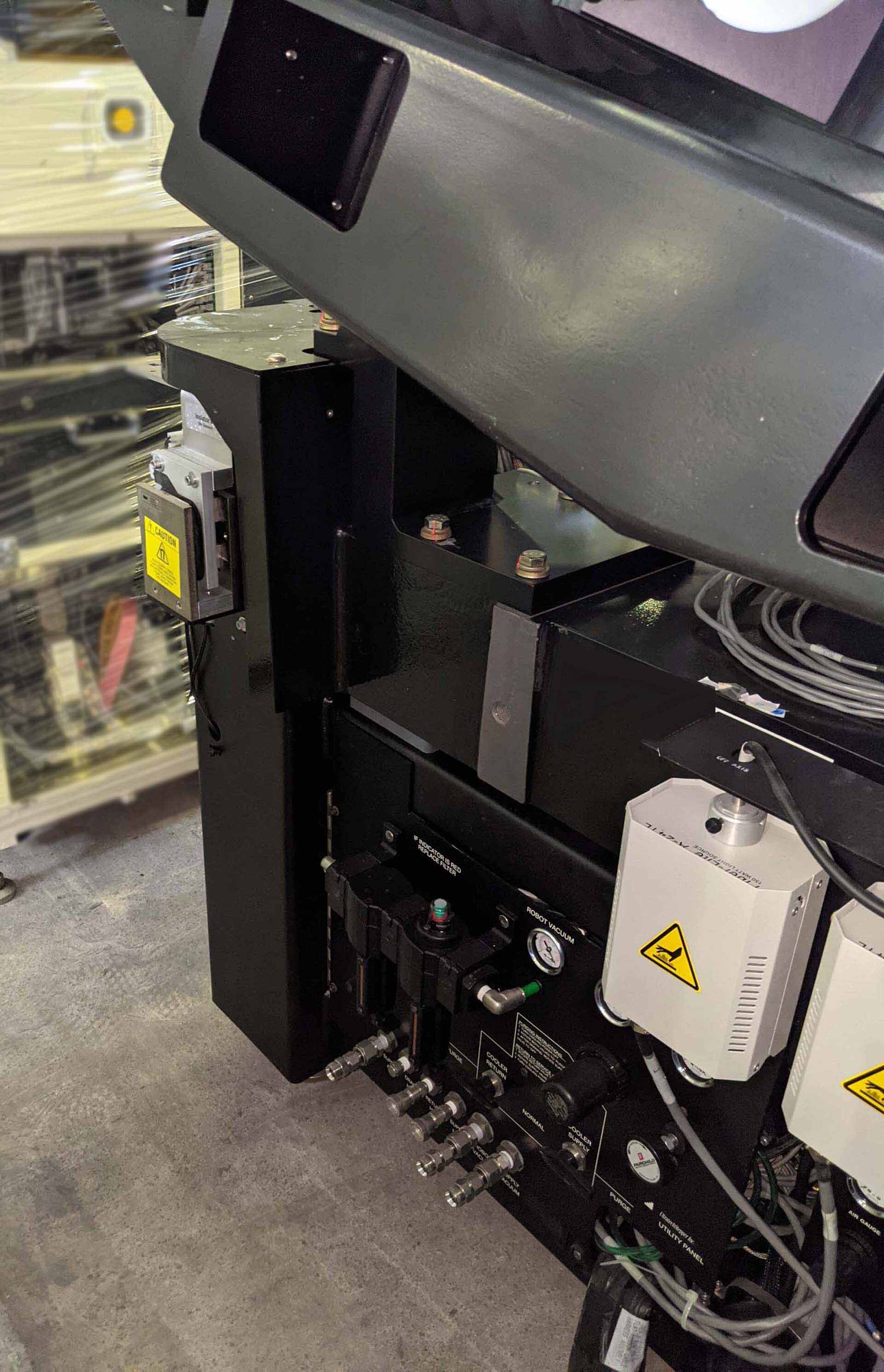 ULTRATECH Saturn Spectrum 300 Stepper used for sale price #9366457 ...