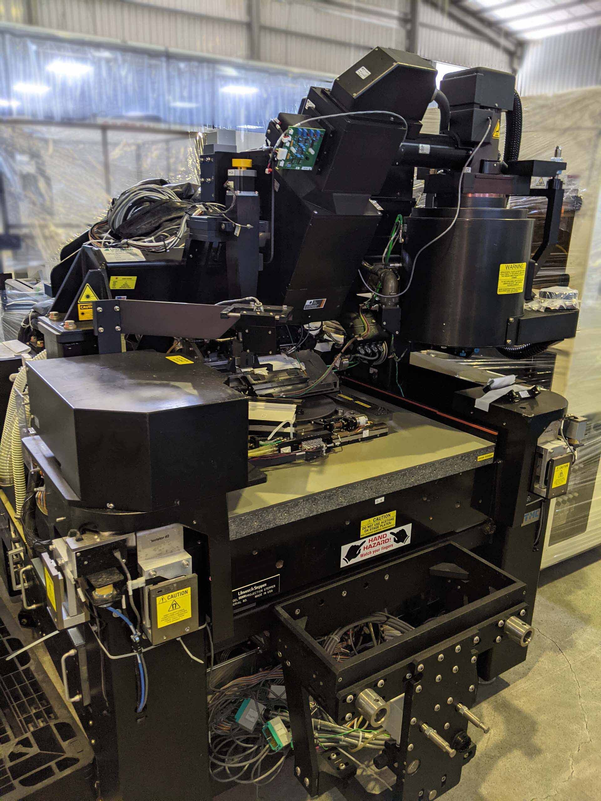 ULTRATECH Saturn Spectrum 300 Stepper used for sale price #9366457 ...