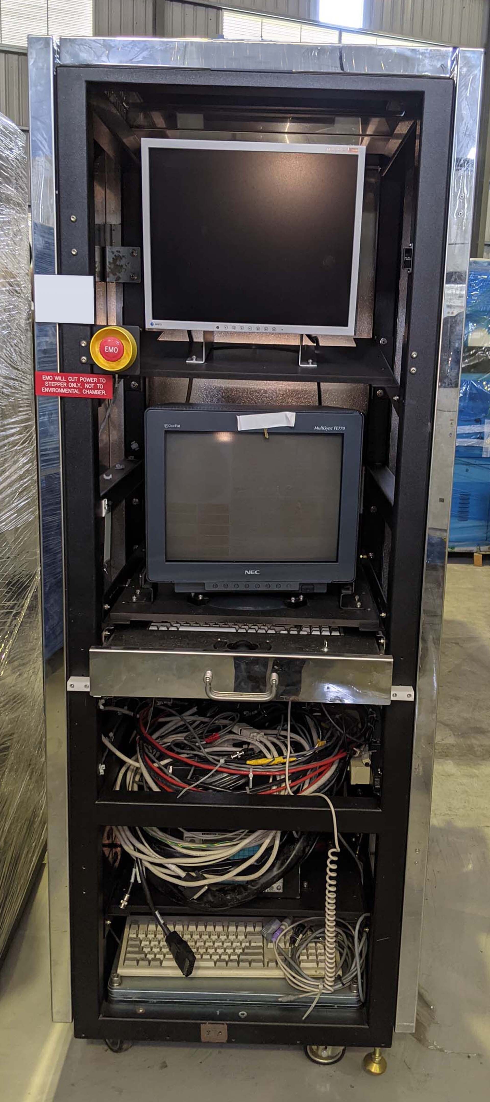 ULTRATECH Saturn Spectrum 300 Stepper used for sale price #9366457 ...