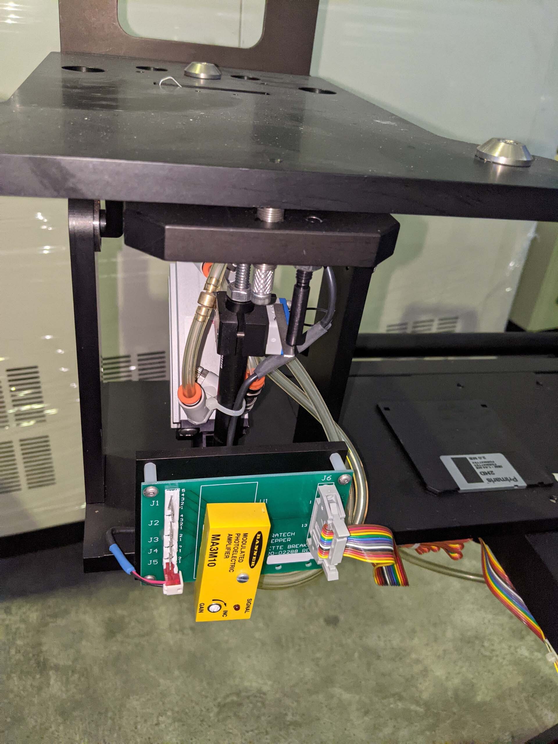 ULTRATECH Saturn Spectrum 300 Stepper used for sale price #9366457 ...