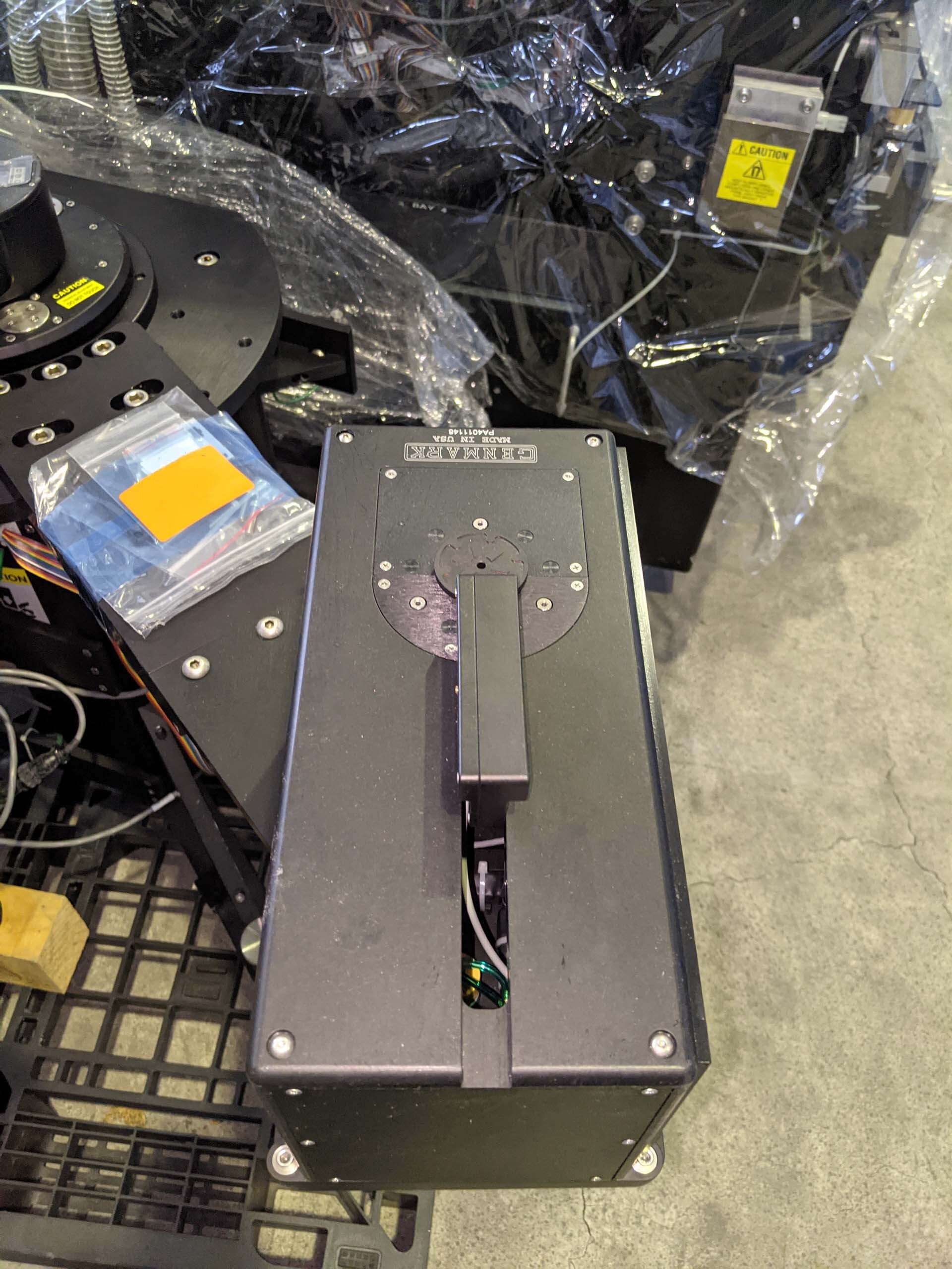 ULTRATECH Saturn Spectrum 300 Stepper used for sale price #9366457 ...