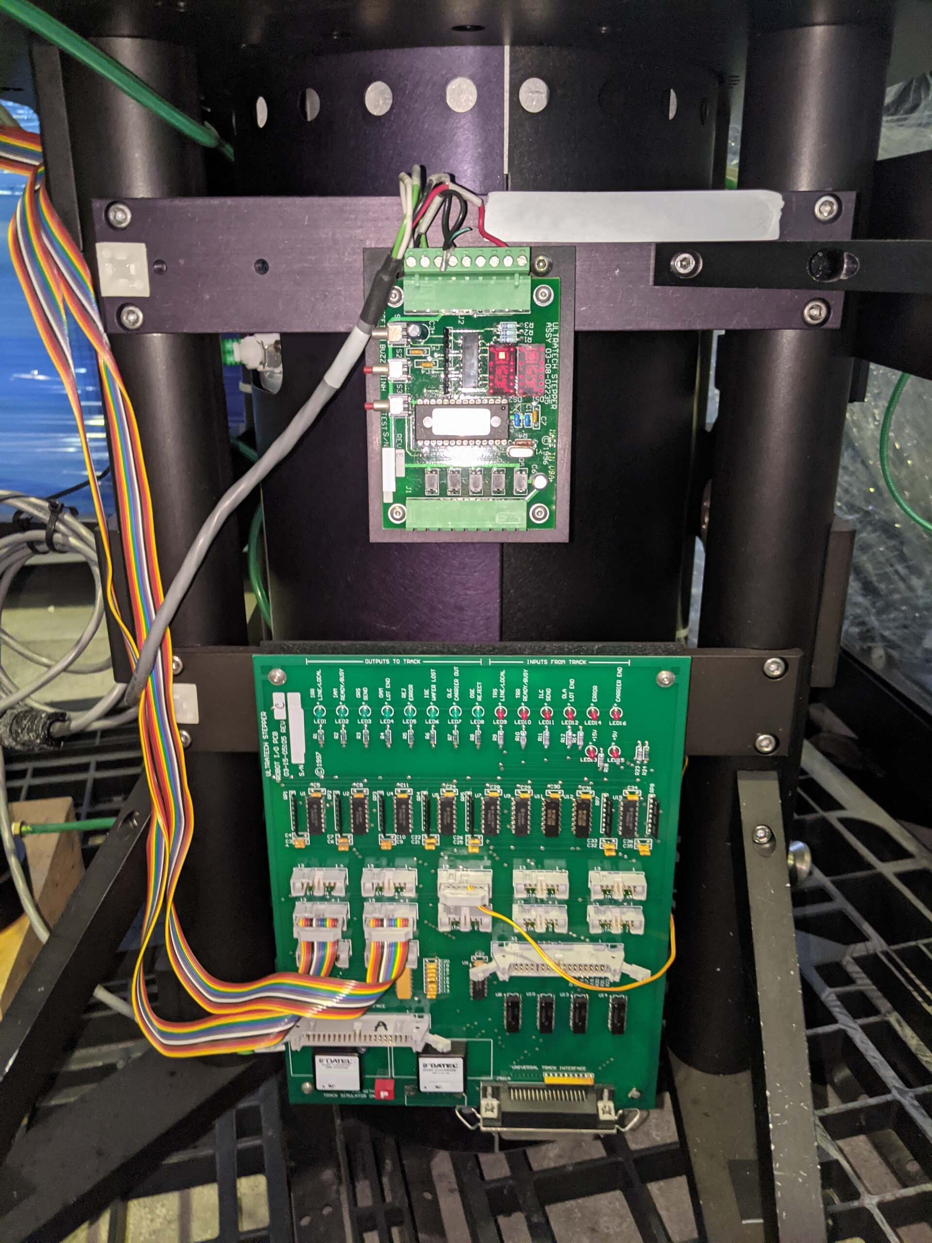 ULTRATECH Saturn Spectrum 300 Stepper used for sale price #9366457 ...