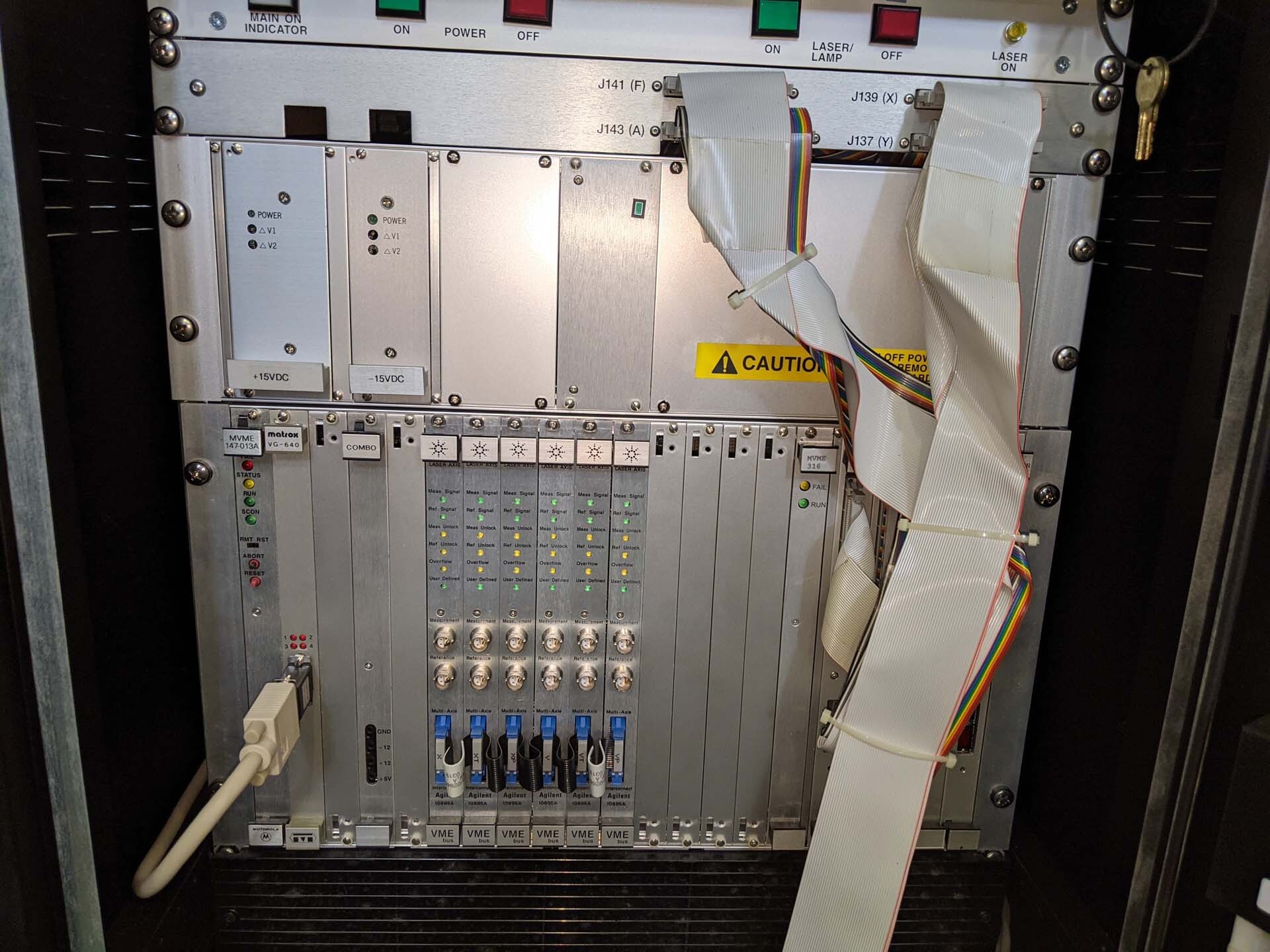 ULTRATECH Saturn Spectrum 300 Stepper used for sale price #9366457 ...