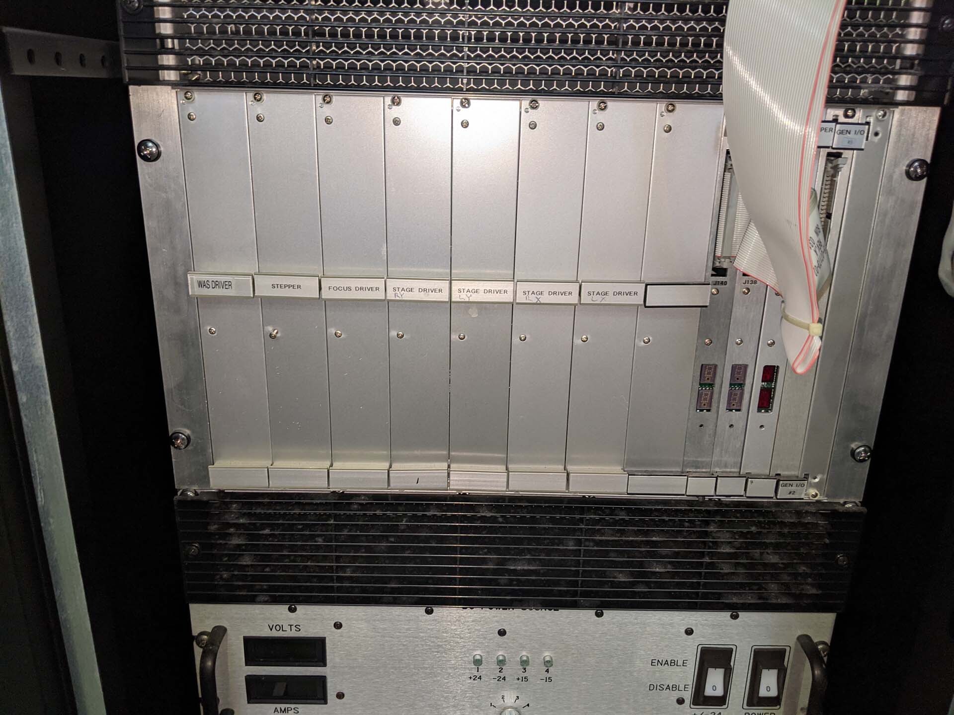 ULTRATECH Saturn Spectrum 300 Stepper used for sale price #9366457 ...