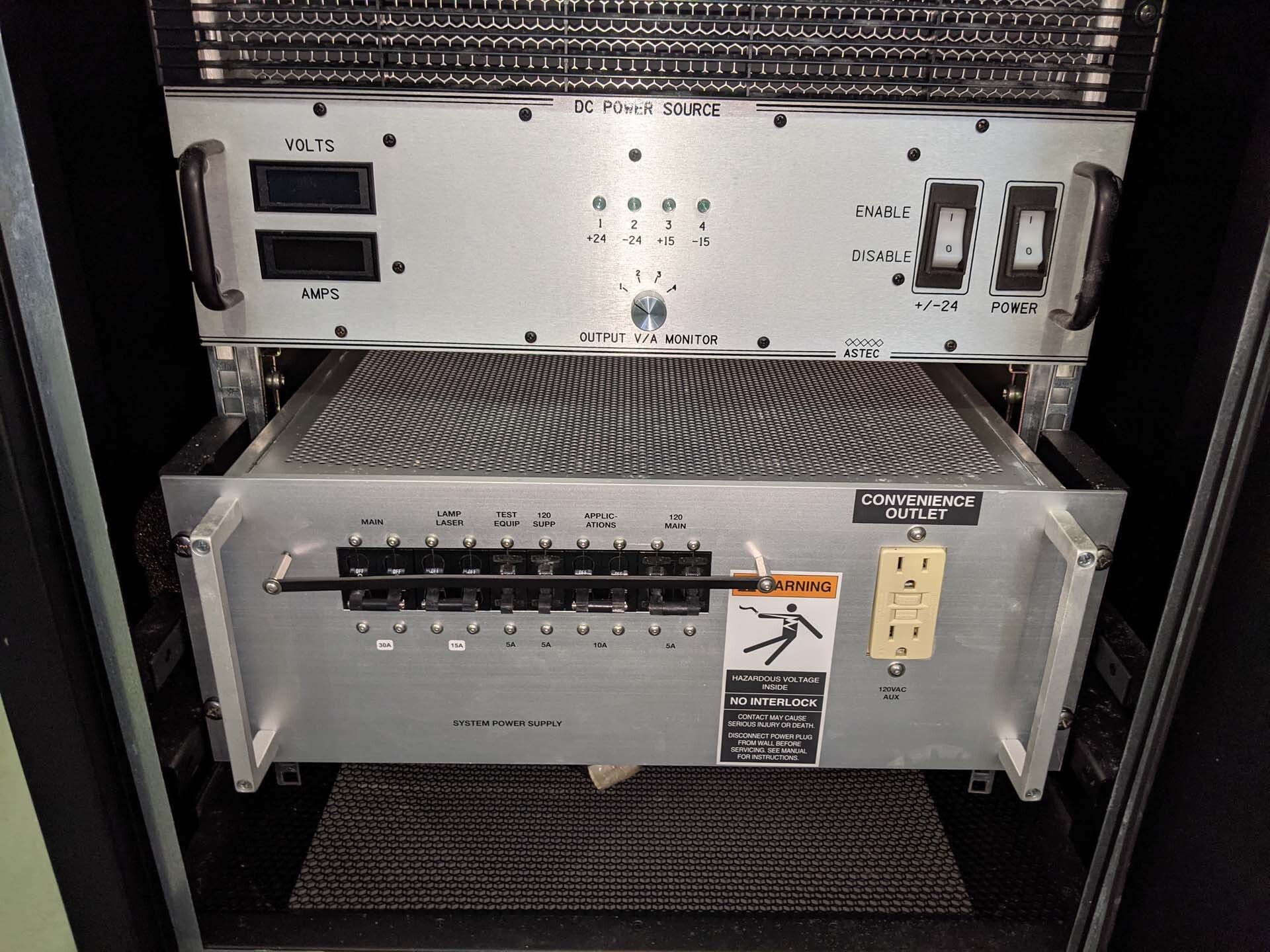 ULTRATECH Saturn Spectrum 300 Stepper used for sale price #9366457 ...