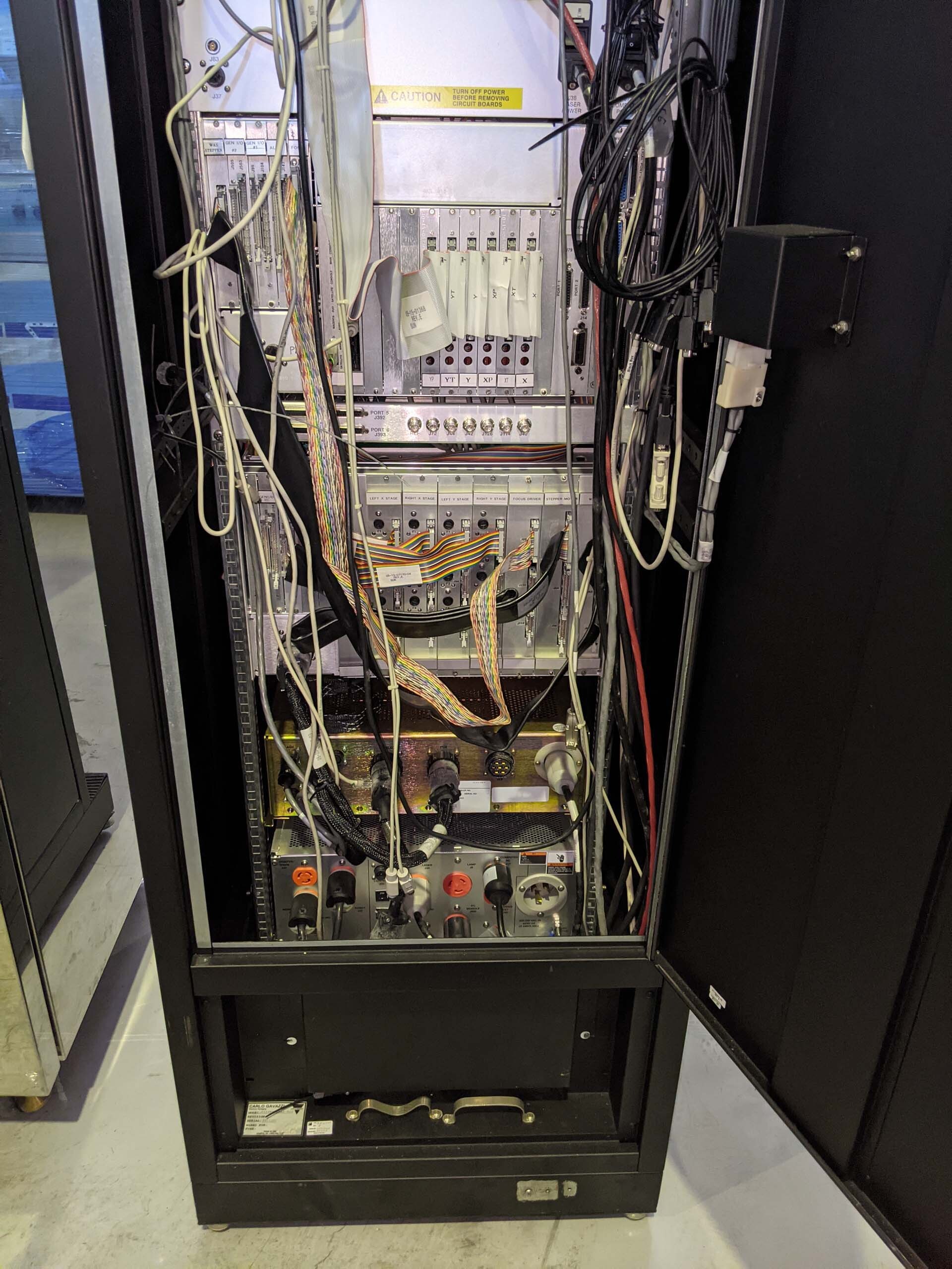 ULTRATECH Saturn Spectrum 300 Stepper used for sale price #9366457 ...