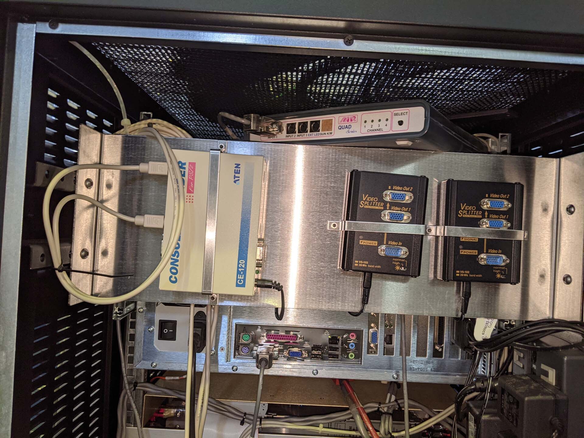 ULTRATECH Saturn Spectrum 300 Stepper used for sale price #9366457 ...