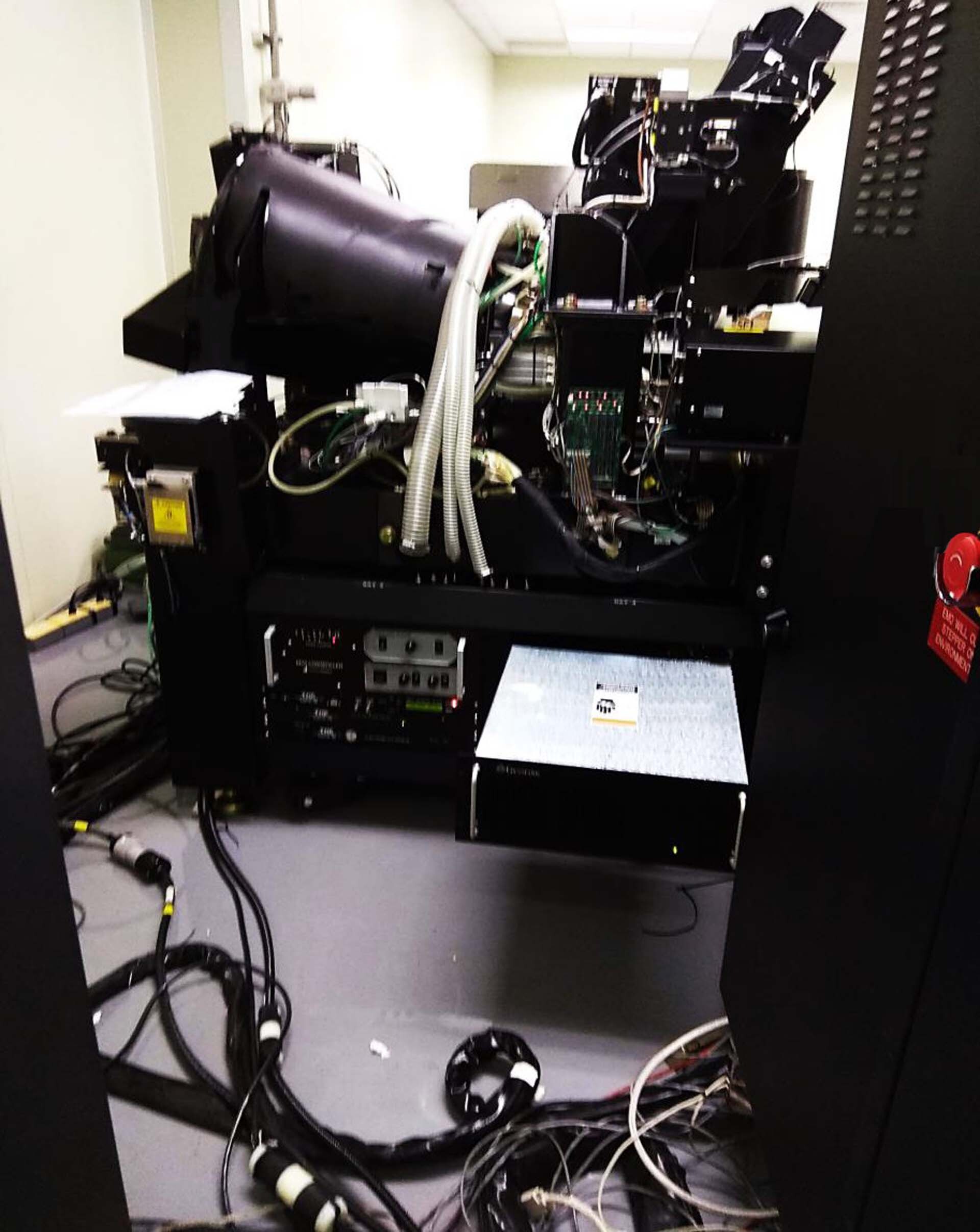 ULTRATECH Saturn Spectrum 300 Stepper used for sale price #9366457 ...