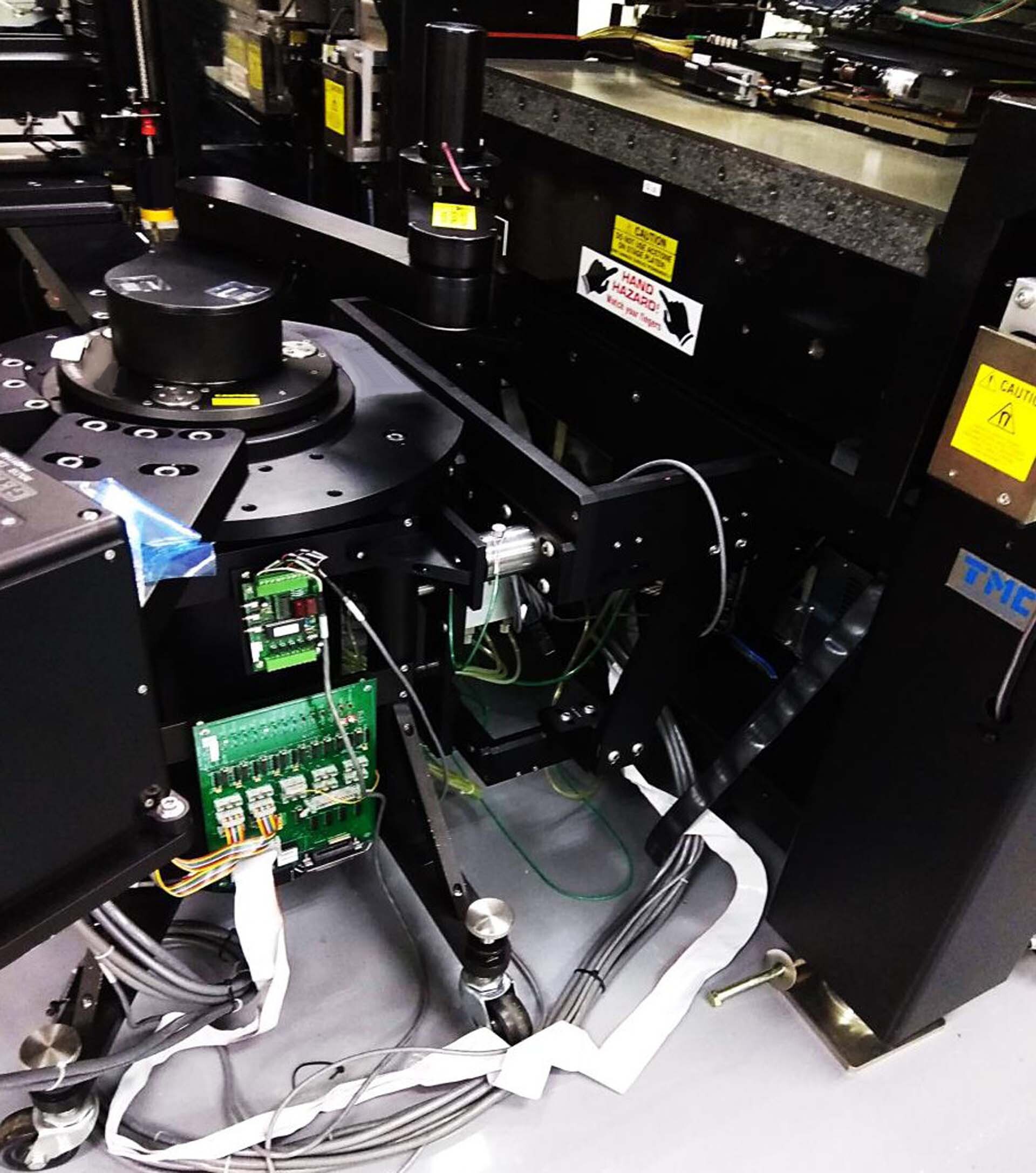 ULTRATECH Saturn Spectrum 300 Stepper used for sale price #9366457 ...