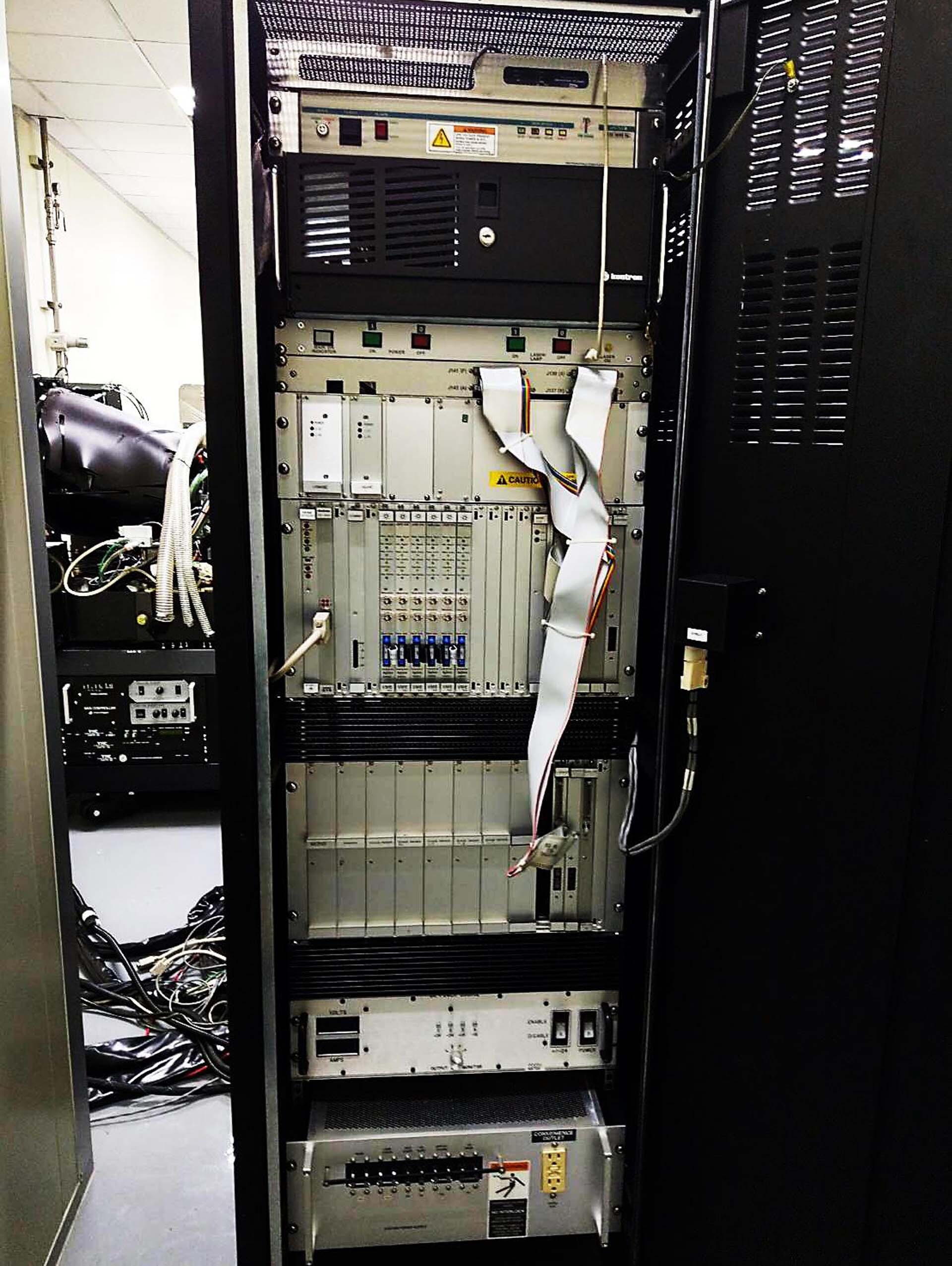 ULTRATECH Saturn Spectrum 300 Stepper used for sale price #9366457 ...