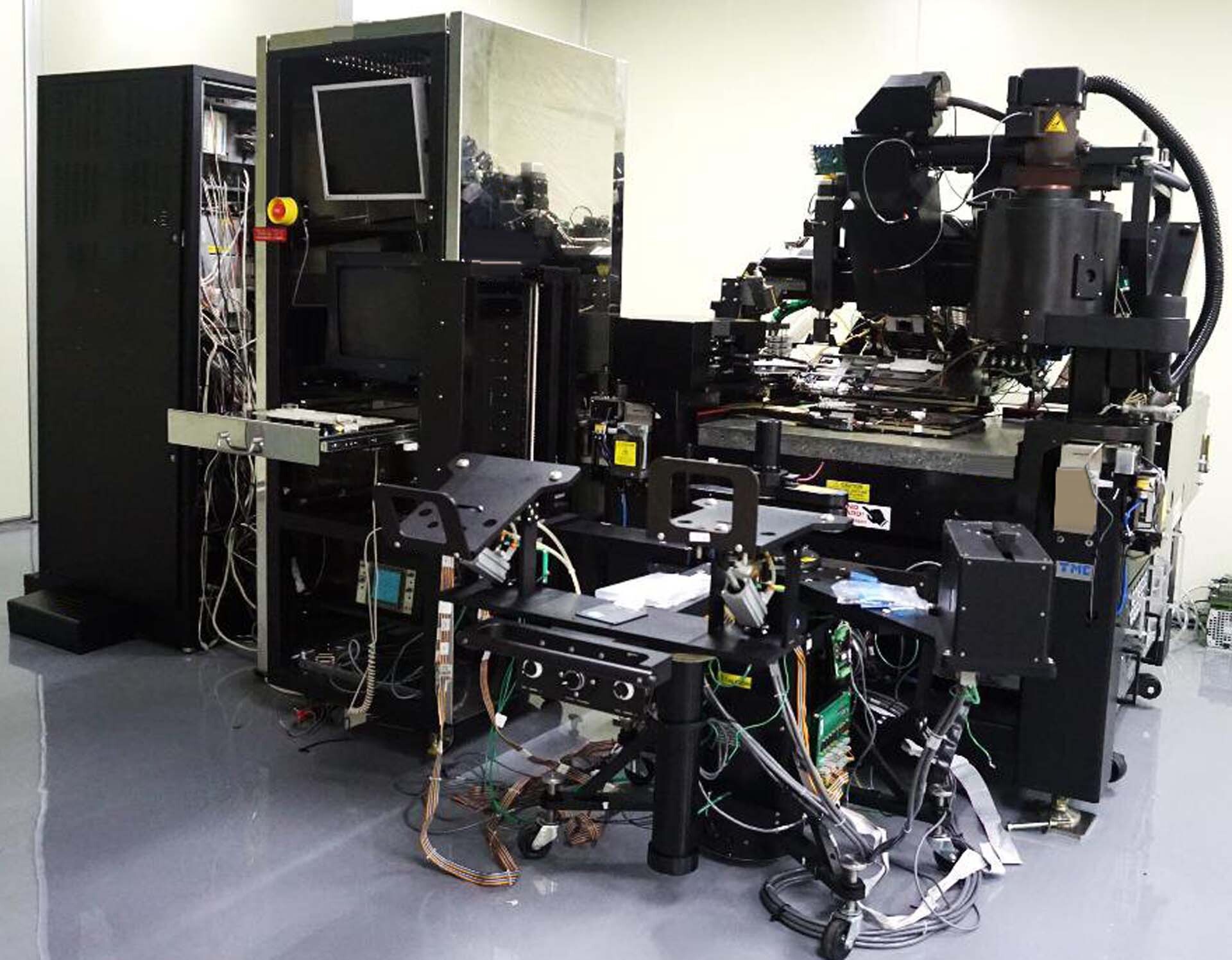 ULTRATECH Saturn Spectrum 300 Stepper used for sale price #9366457 ...