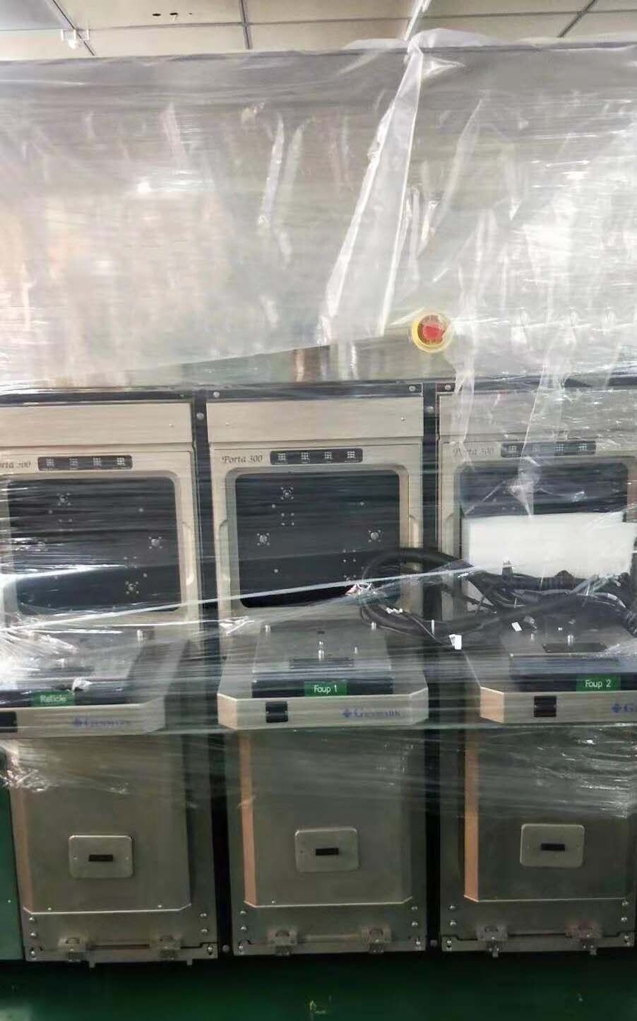 ULTRATECH Saturn Spectrum 300 Stepper used for sale price #9398377 ...