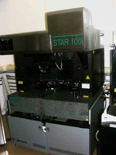 ULTRATECH Star 100 Stepper used for sale price #9152355, 2006 > buy ...