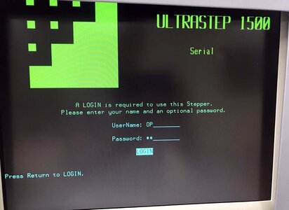 ULTRATECH 1500 Stepper used for sale price #9303089, 2000 > buy from CAE