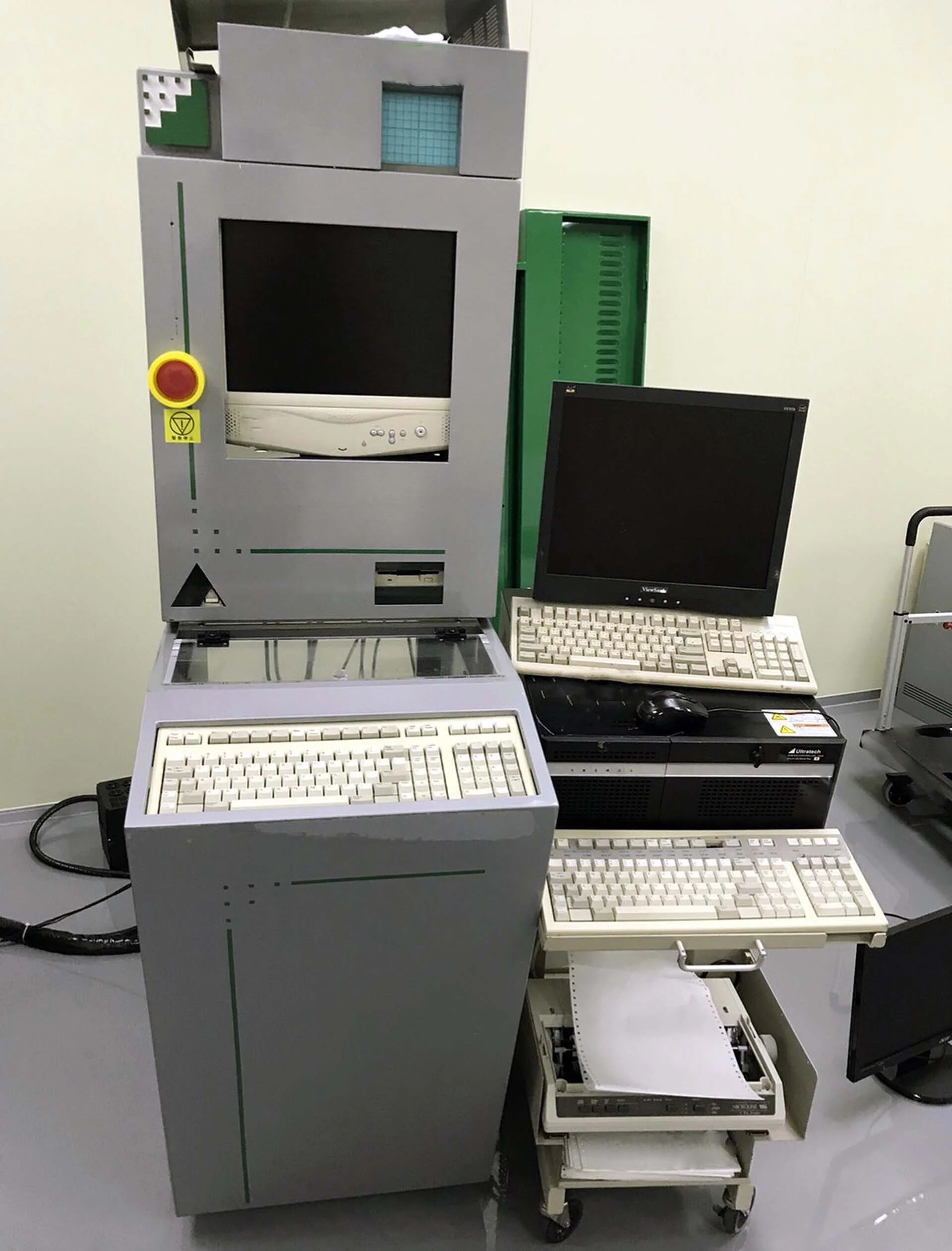 ULTRATECH 1500 Stepper used for sale price #9303089, 2000 > buy from CAE