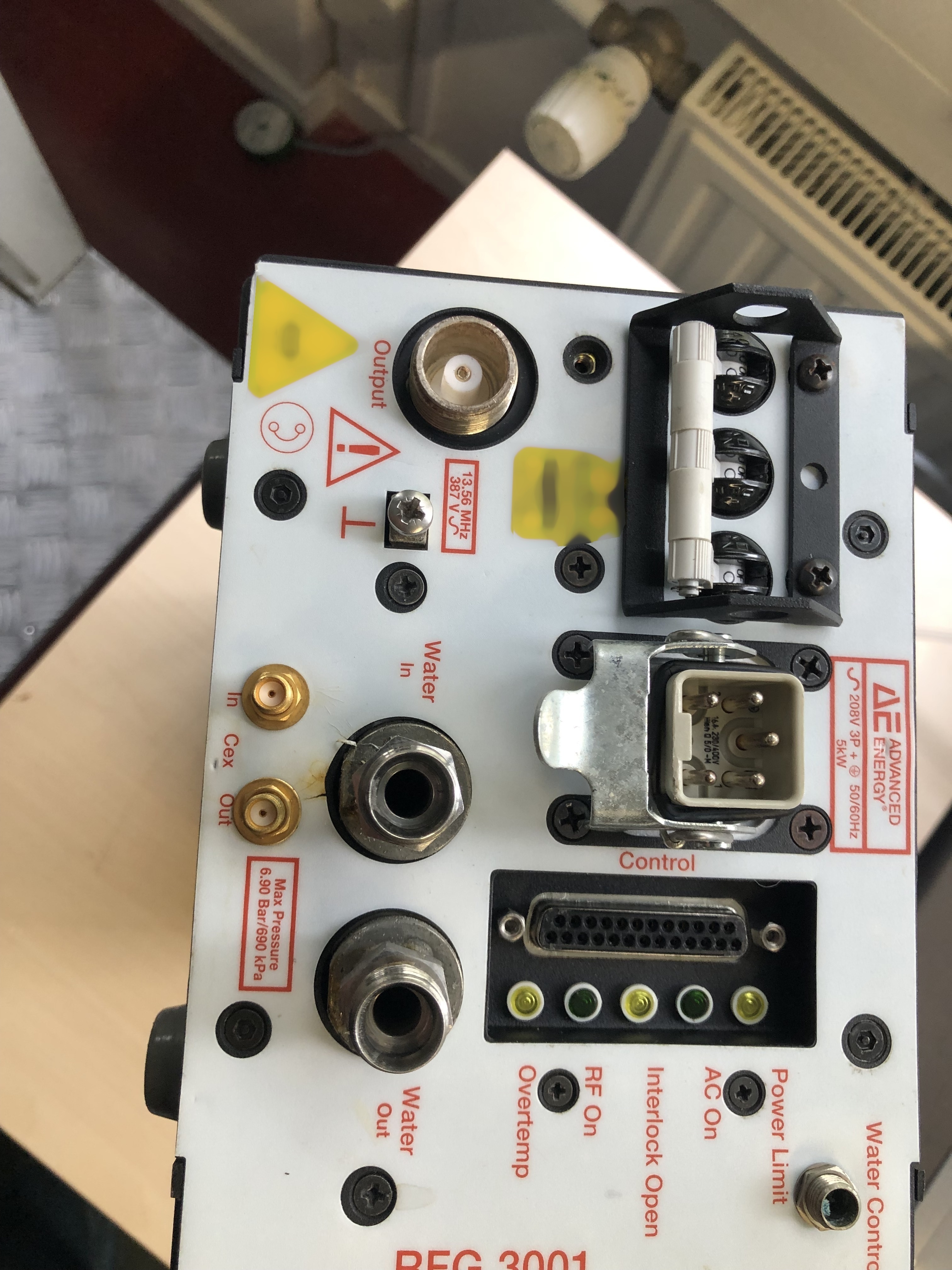 ULTRON SYSTEMS INC / USI Film applicator Packager used for sale price ...