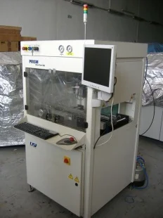 ULTRON SYSTEMS INC / USI Prism 350 Photoresist used for sale price ...