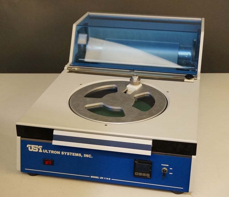 ULTRON SYSTEMS INC / USI UH 114-8 フォトレジスト はセール価格 #9136536 で使用されています ...