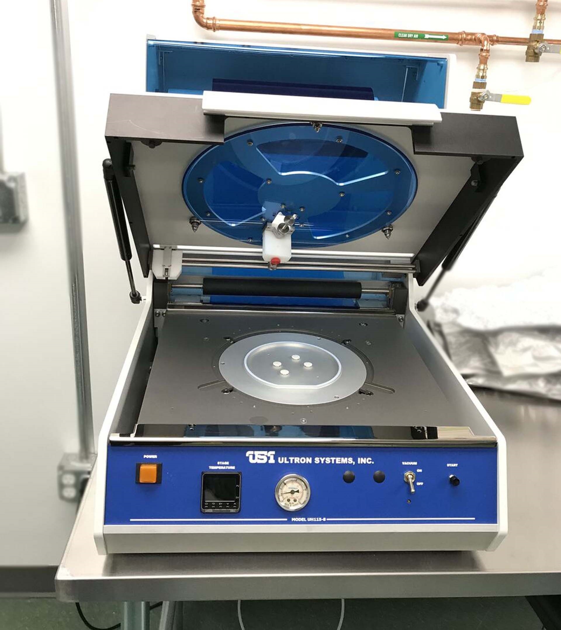 ULTRON SYSTEMS INC / USI UH 115-8 used for sale price #9228172 > buy ...