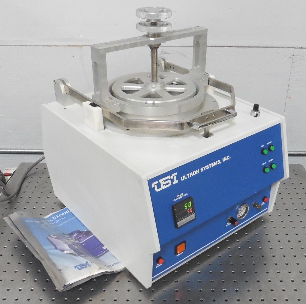 ULTRON SYSTEMS INC / USI UH 130 フォトレジスト はセール価格 #9123400 で使用されています > CAE ...