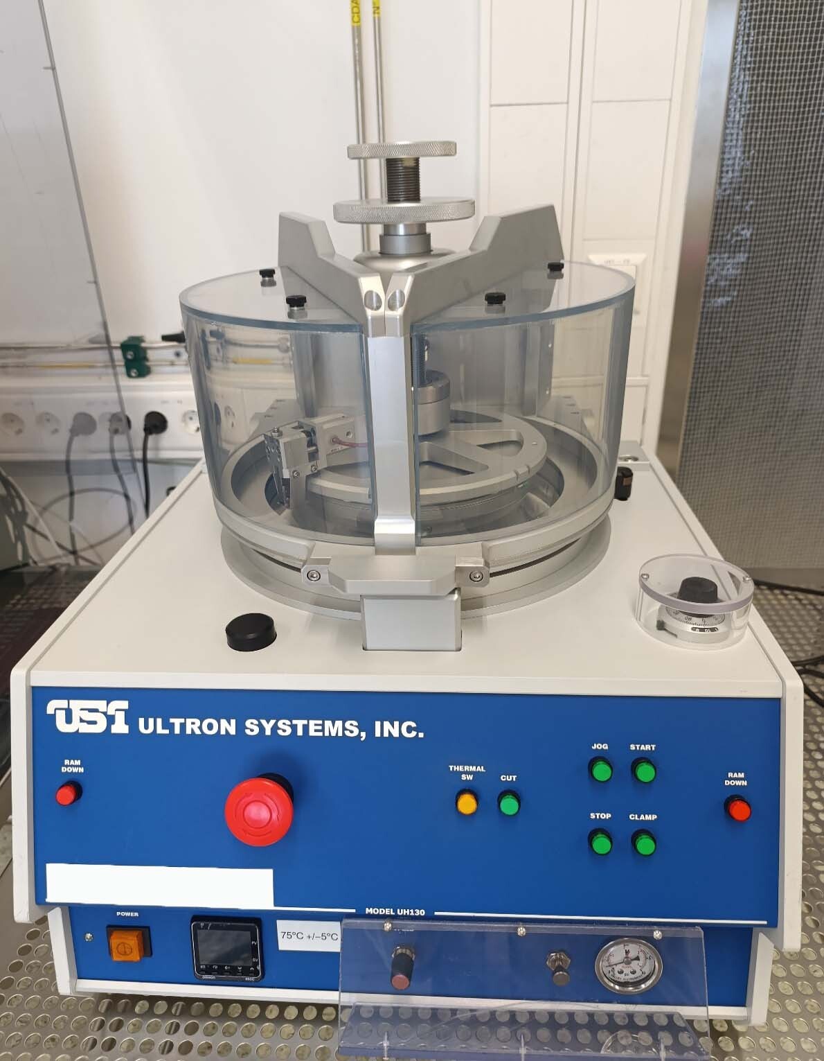 ULTRON SYSTEMS INC / USI UH 130 Photoresist used for sale price ...