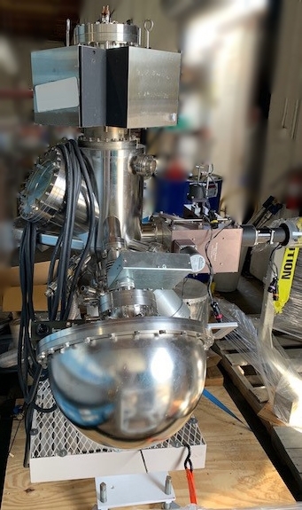 ULVAC / PHYSICAL ELECTRONICS / PHI / PERKIN ELMER Summit XPS 1600 X-ray ...