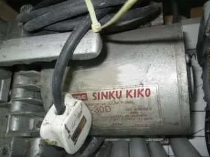 ULVAC / SINKU KIKO DA-30D Pump used for sale price #293741224 > buy ...