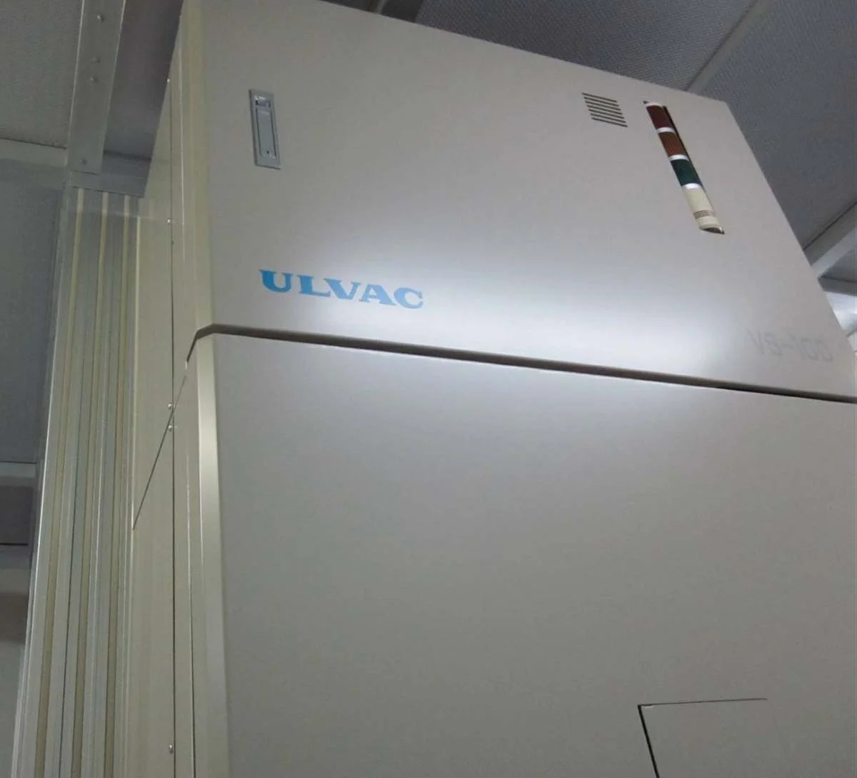 ULVAC V8-100 Diffusion Furnace used for sale price #293637528 > buy from CAE