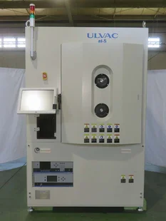 ULVAC EI-5 스퍼터링 시스템 판매 가격 #293690584, 2018에 사용됨 > CAE에서 구매