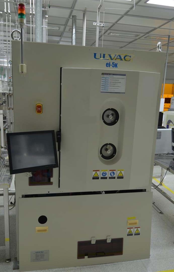 ULVAC Ei-5K 익숙한 판매용 가격 #9302892, 2011 > 사다 from CAE