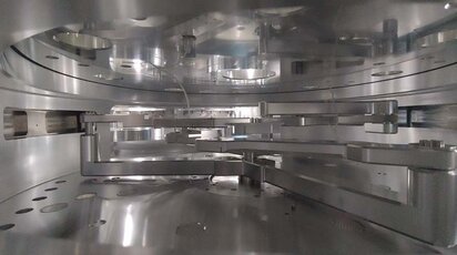 ULVAC Entron EX W300 Sputtering System used for sale price #9381852 ...