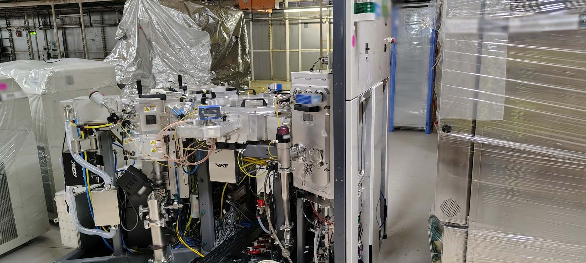 ULVAC Enviro II Etcher / Asher used for sale price #293767743, 2005 > buy from CAE