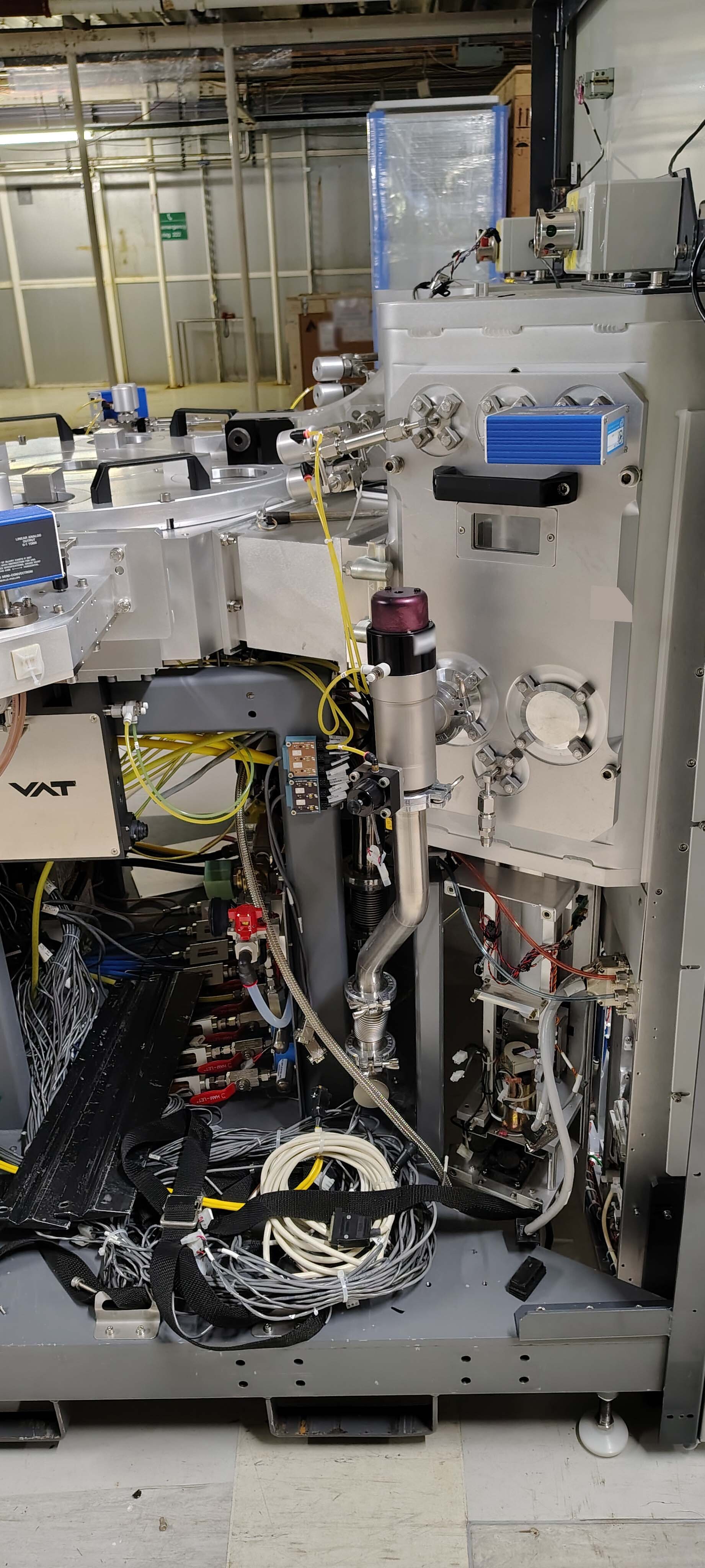 ULVAC Enviro II Etcher / Asher used for sale price #293767743, 2005 > buy from CAE