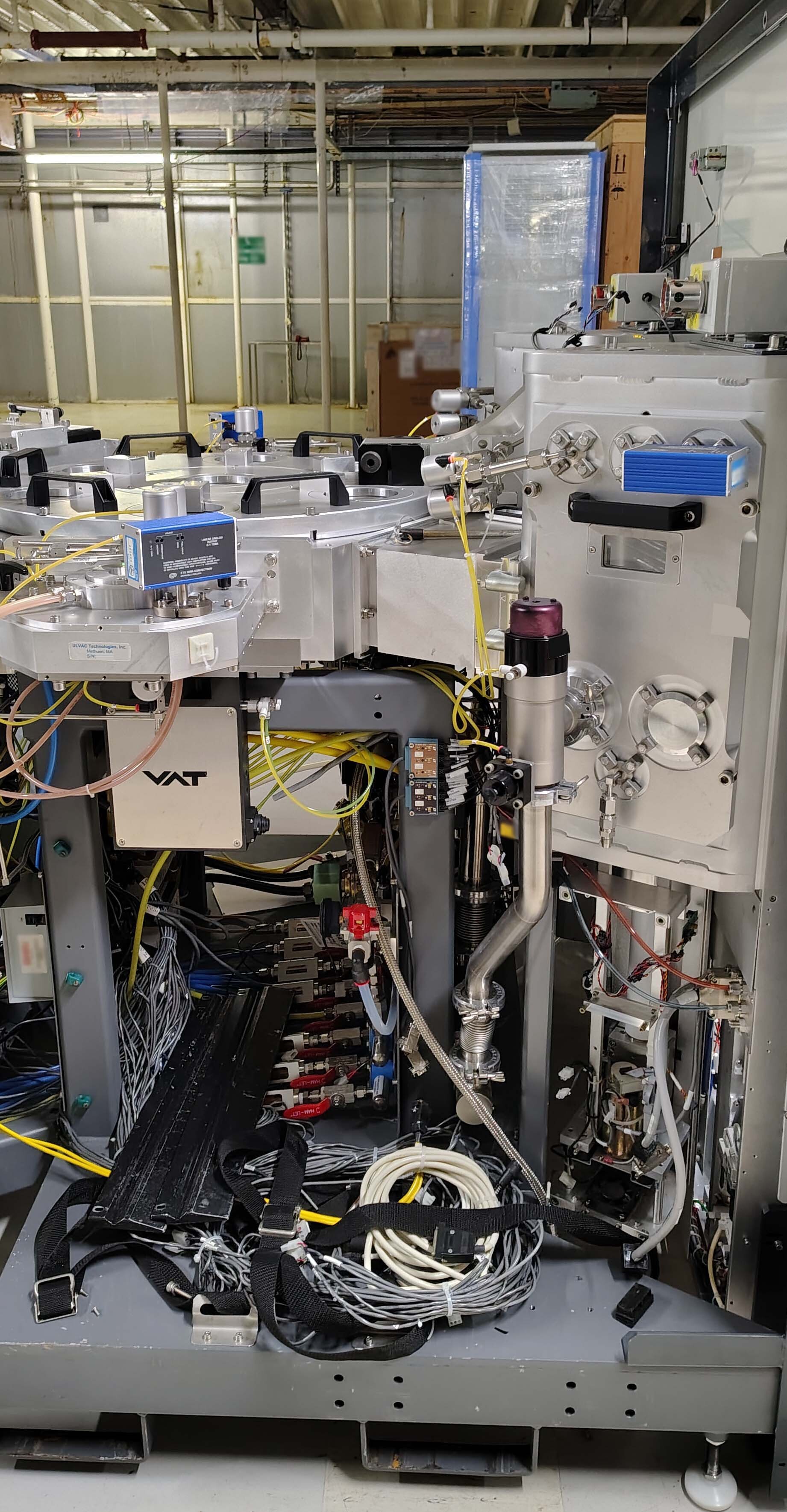 ULVAC Enviro II Etcher / Asher used for sale price #293767743, 2005 > buy from CAE