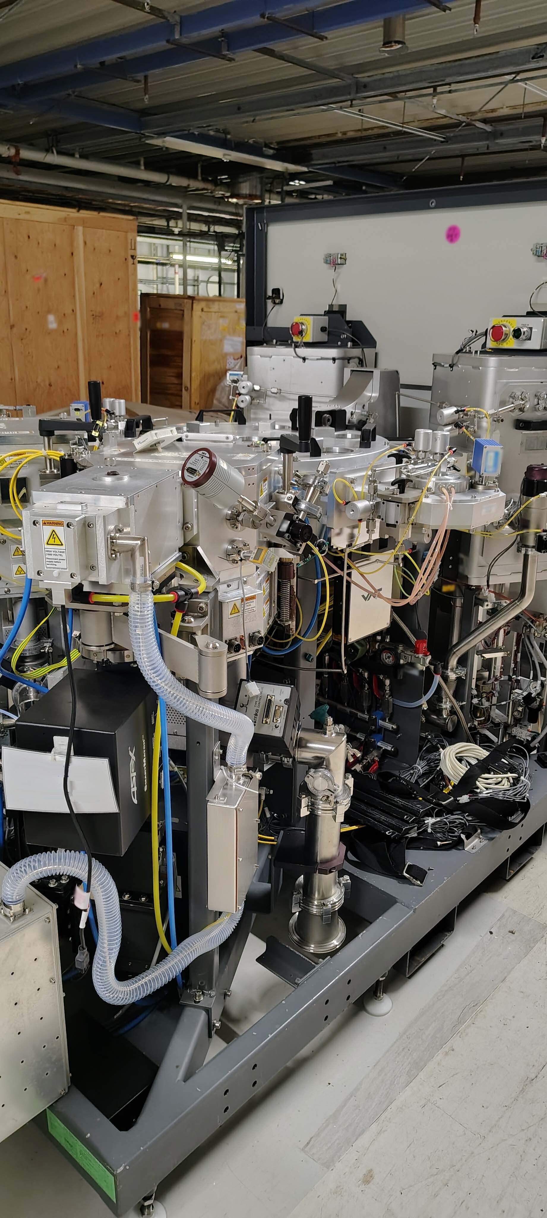 ULVAC Enviro II Etcher / Asher used for sale price #293767743, 2005 > buy from CAE