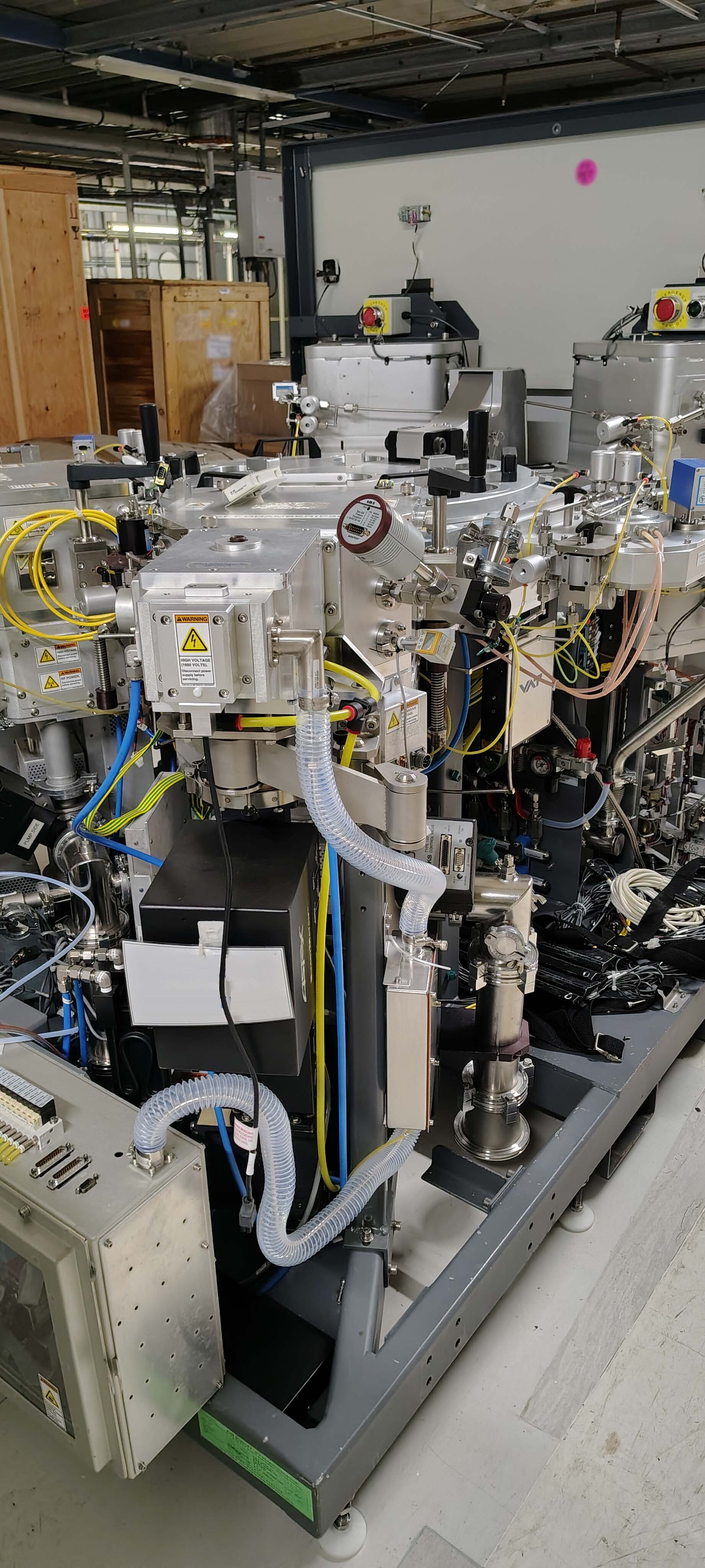 ULVAC Enviro II Etcher / Asher used for sale price #293767743, 2005 > buy from CAE