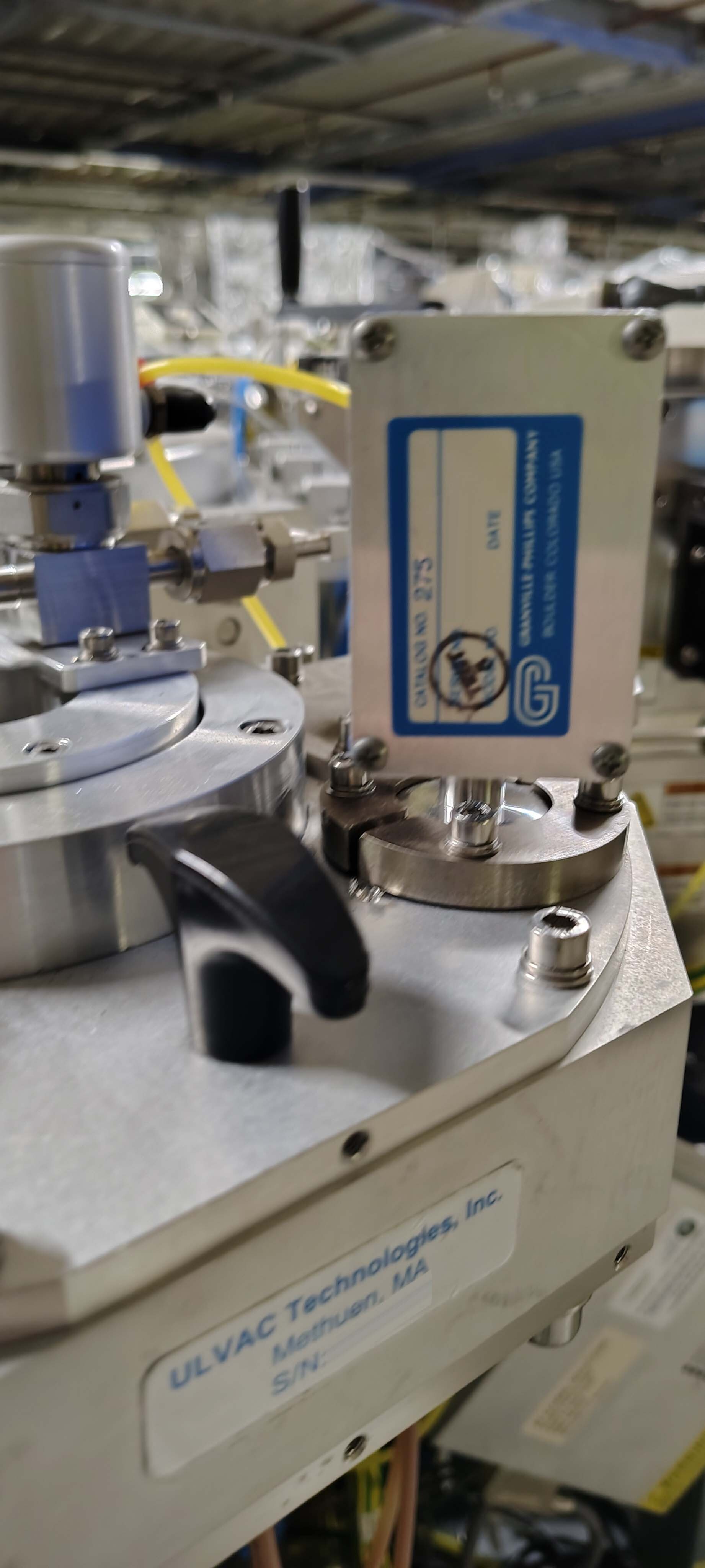 ULVAC Enviro II Etcher / Asher used for sale price #293767743, 2005 > buy from CAE