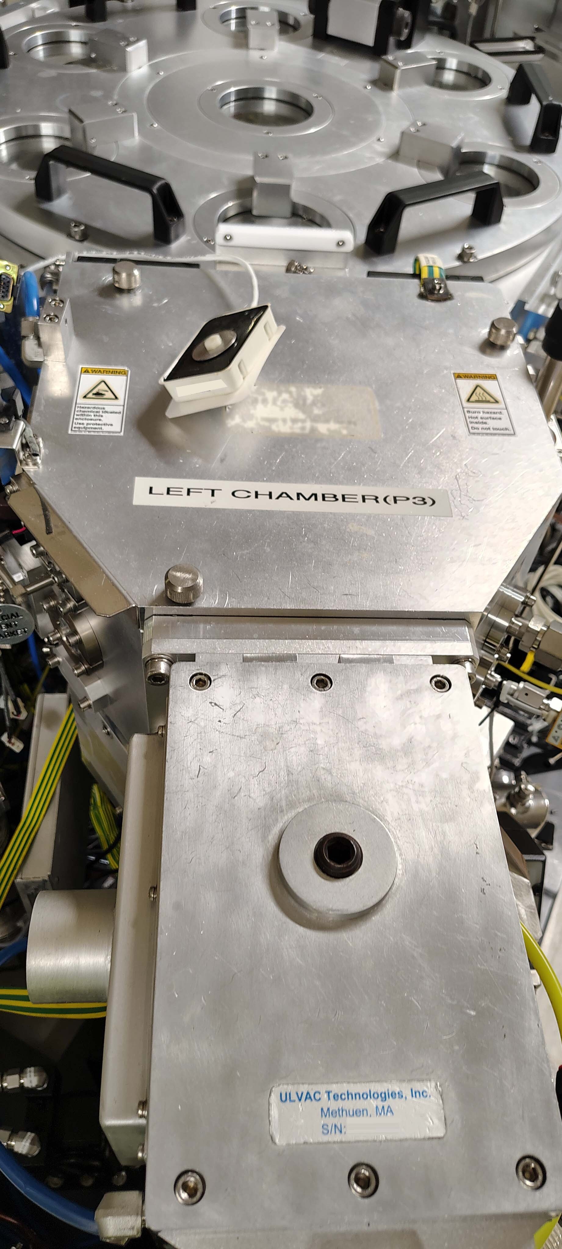 ULVAC Enviro II Etcher / Asher used for sale price #293767743, 2005 > buy from CAE