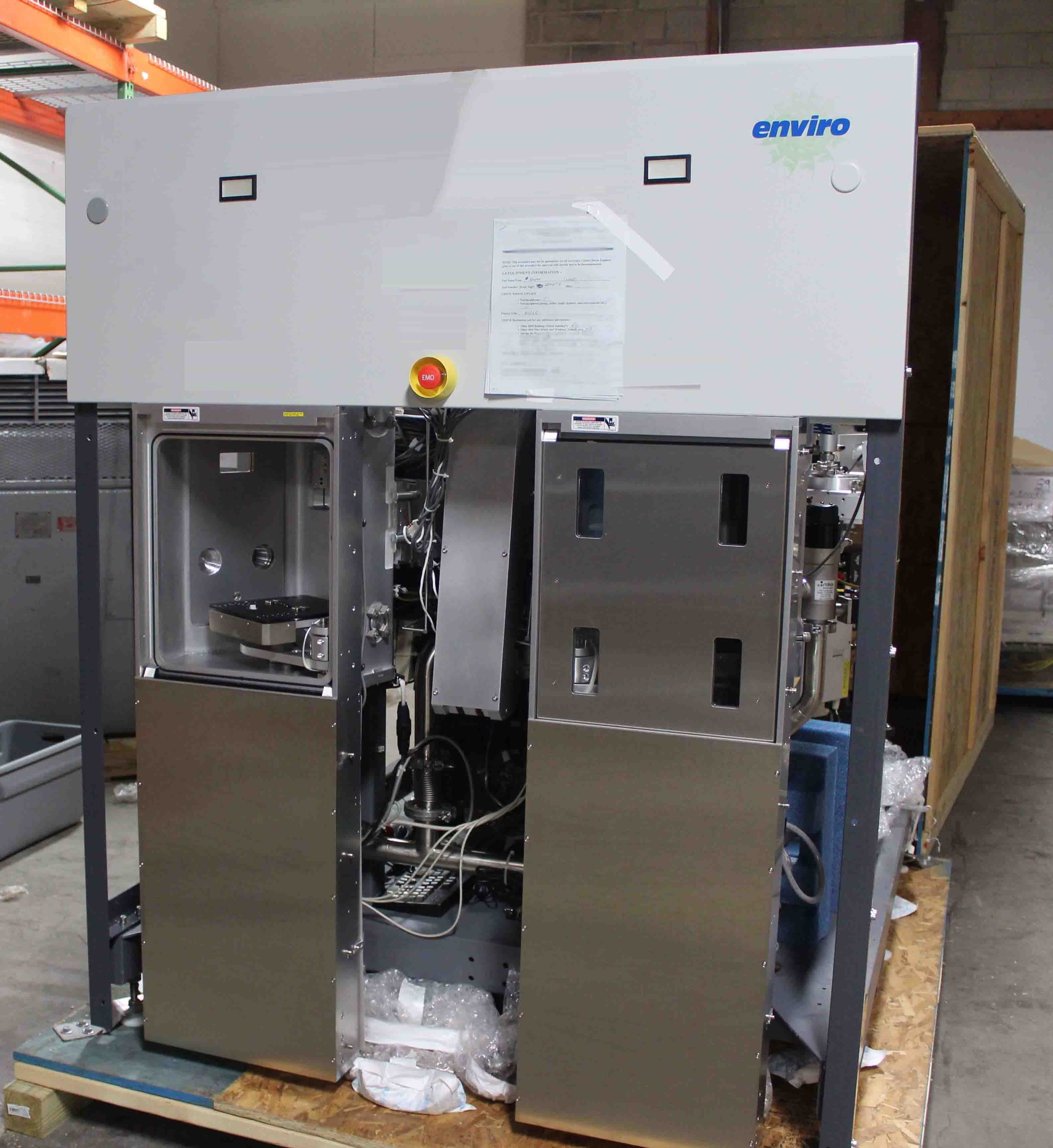 ULVAC Enviro Etcher / Asher used for sale price #9200625 > buy from CAE