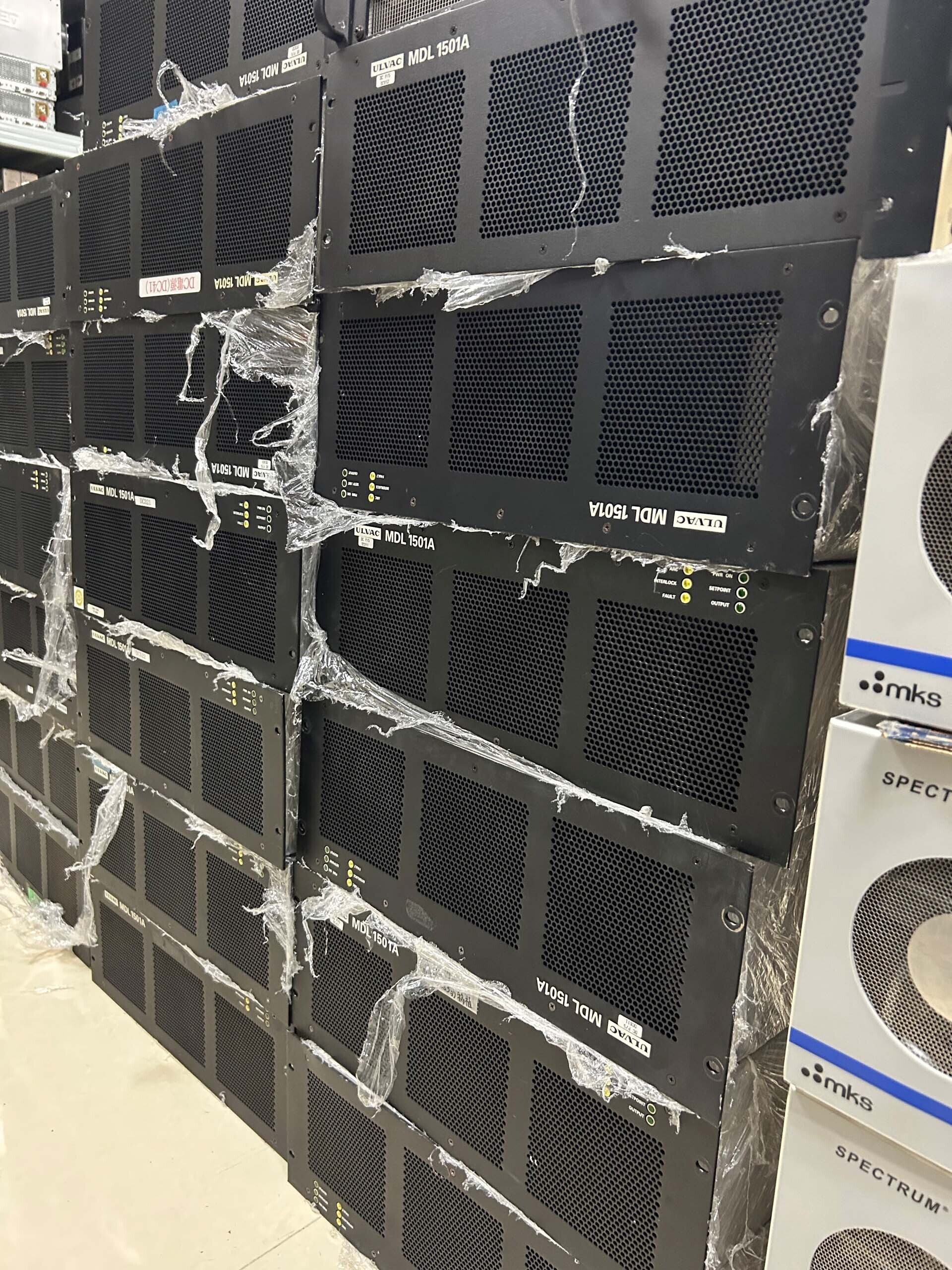 ULVAC MDL-1501A 电源 用于销售价格 #9395697 > 从 CAE 购买