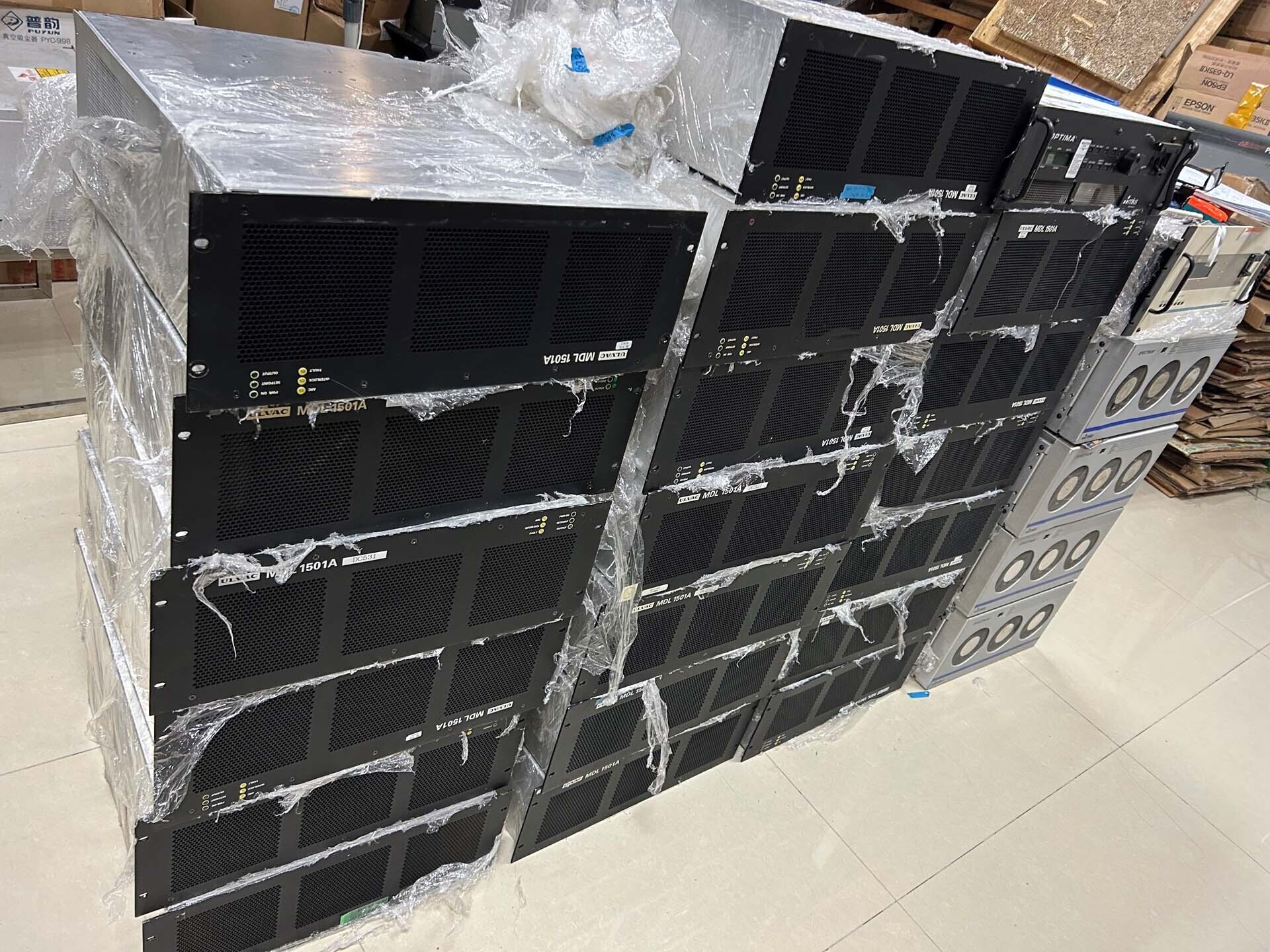 ULVAC MDL-1501A 电源 用于销售价格 #9395697 > 从 CAE 购买