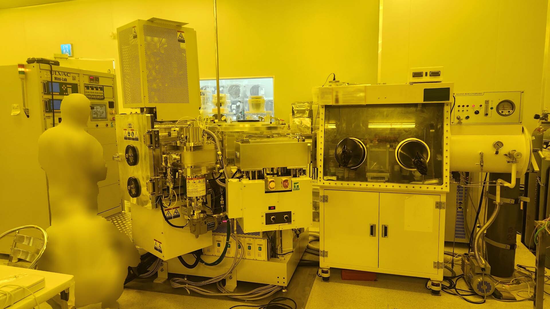 ULVAC Mini-Lab Reactor used for sale price #293797271, 2008 > buy from CAE