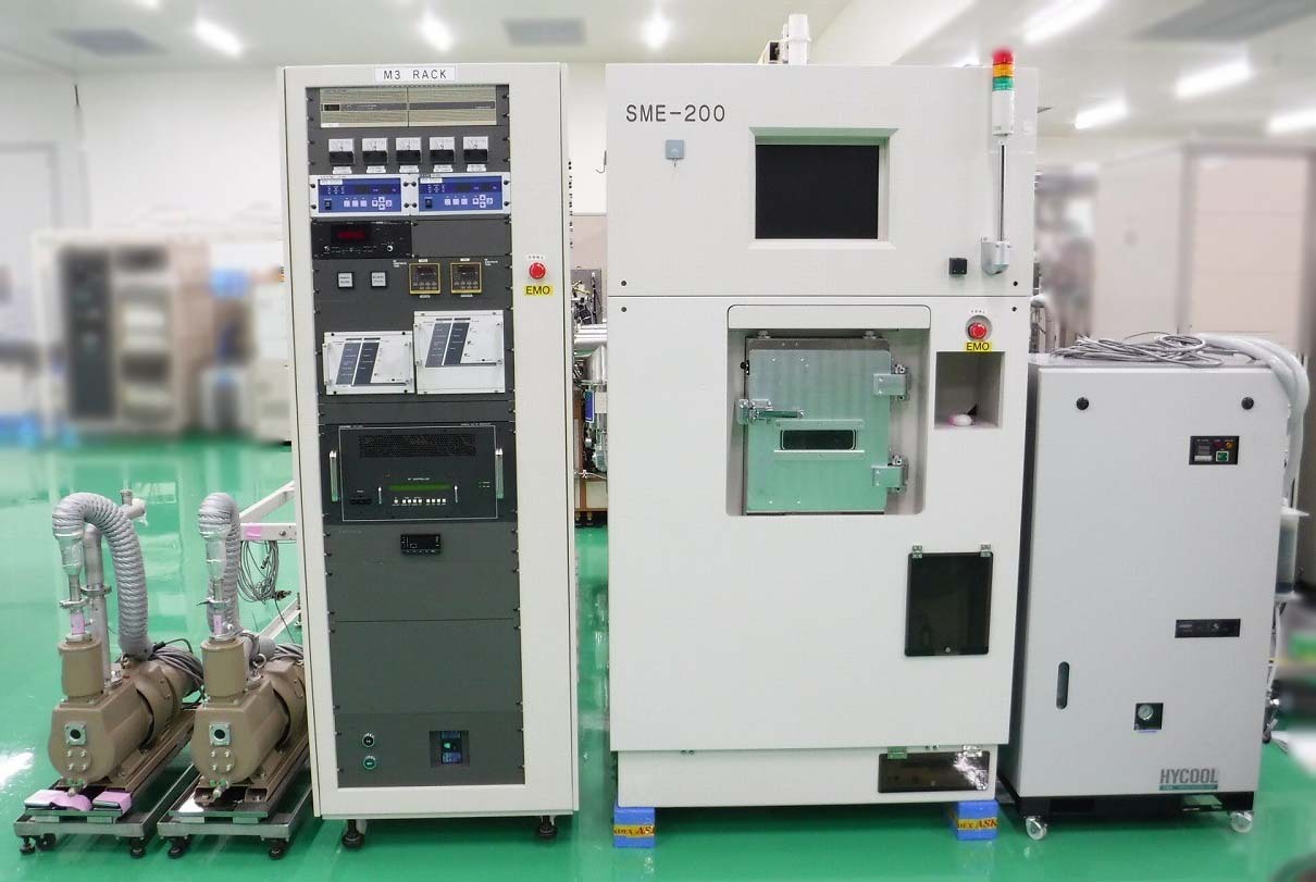 ULVAC SME-200 Sputtering System used for sale price #9273875, 2003 ...