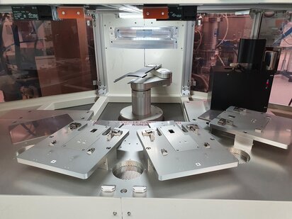 ULVAC SME-200J Sputtering System used for sale price #293597222 > buy ...