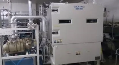 ULVAC ULDIS-900-CHL 濺鍍系統 用於銷售價格 #9113738, 2005 > 從 CAE 購買